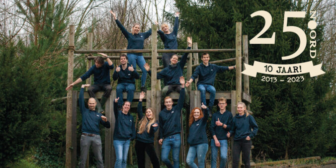 10 Jarig bestaan 25 graden noord – Dorpsportaal Drouwenerveen